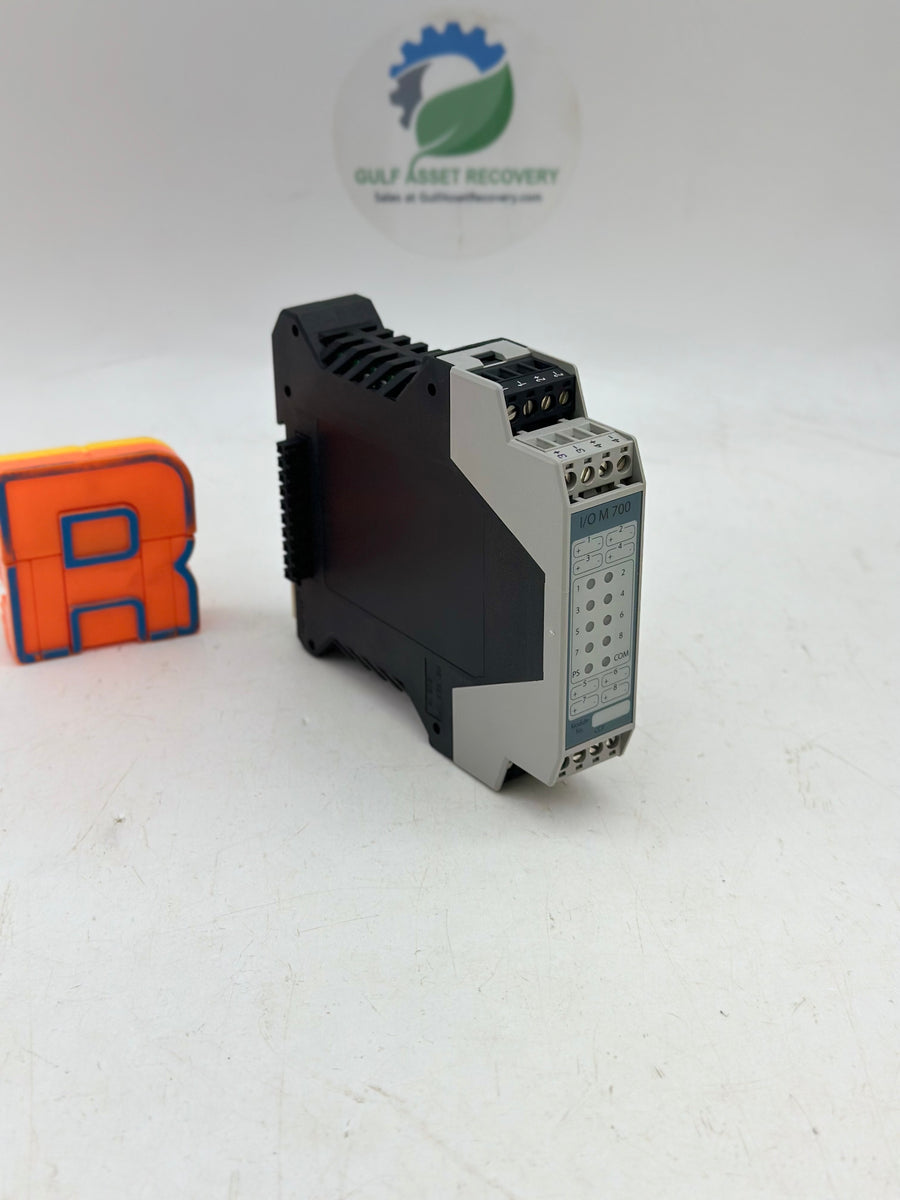 Consilium 5490520-00A M700H I/O Module VDR Assy (Used) – Gulf Asset Recovery