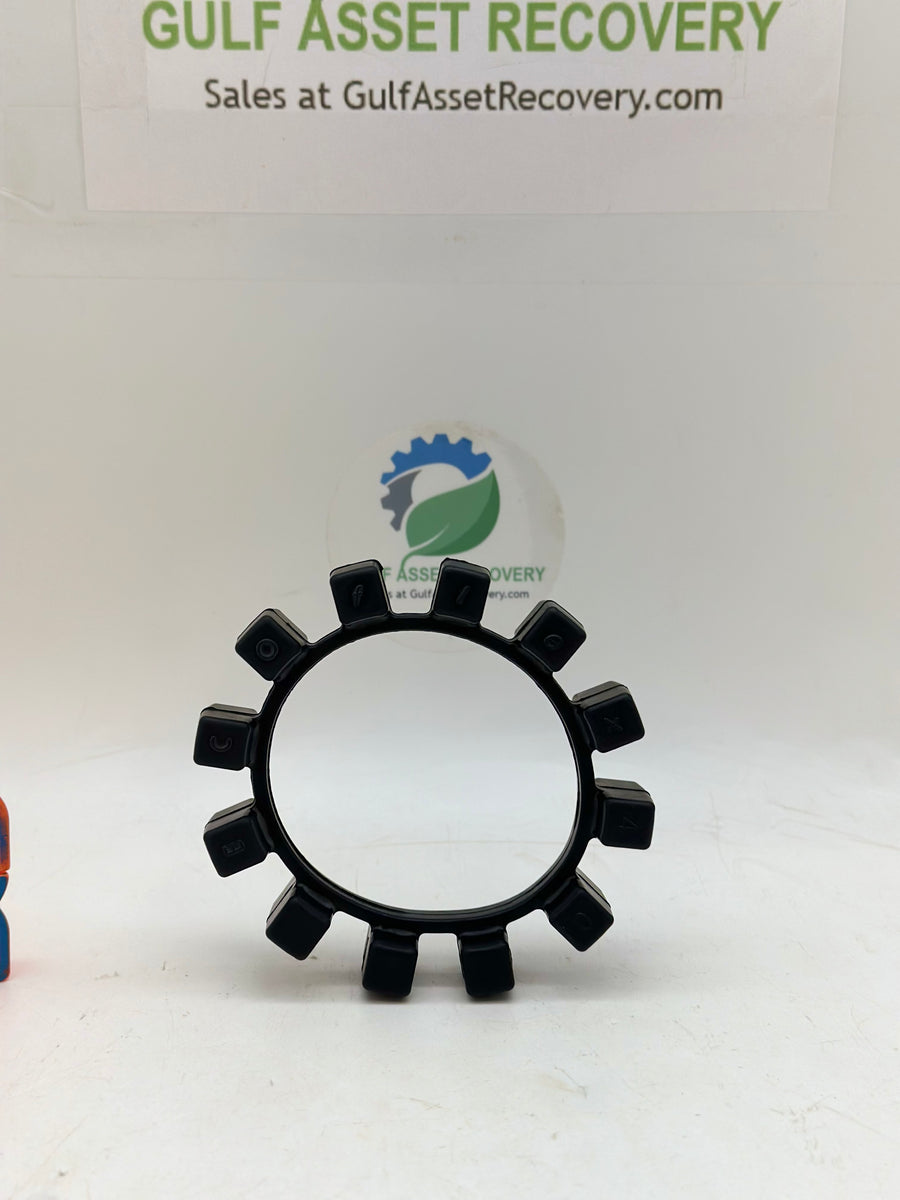 PTP Industry ECOflex G Coupling Sleeve, Size 40, 12 Contacts (No Box) – Gulf Asset Recovery