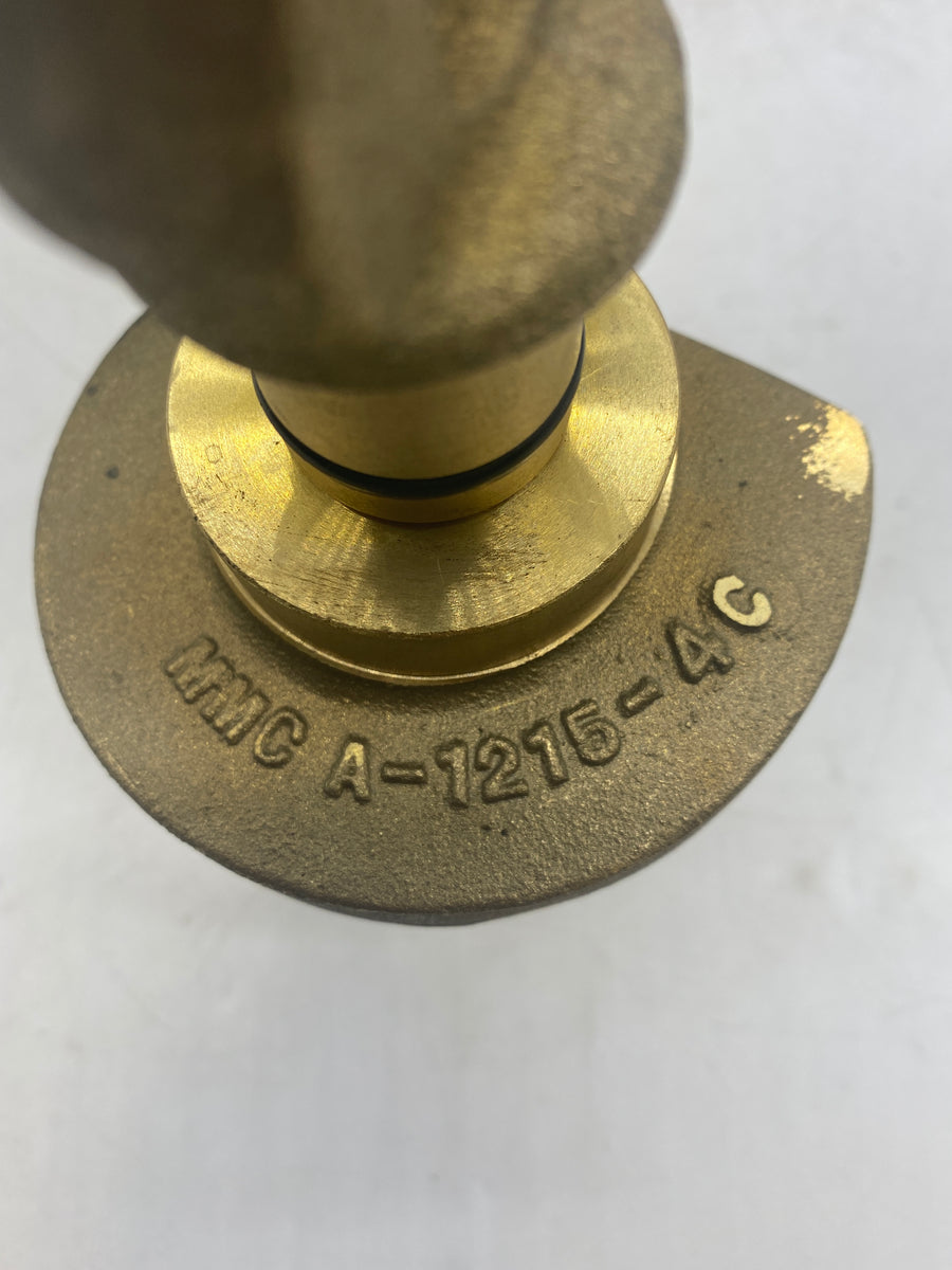 MMC A-1215-4C Cam Bolt Assembly, Bronze, For CL/Butterworth Cover (No – Gulf Asset Recovery