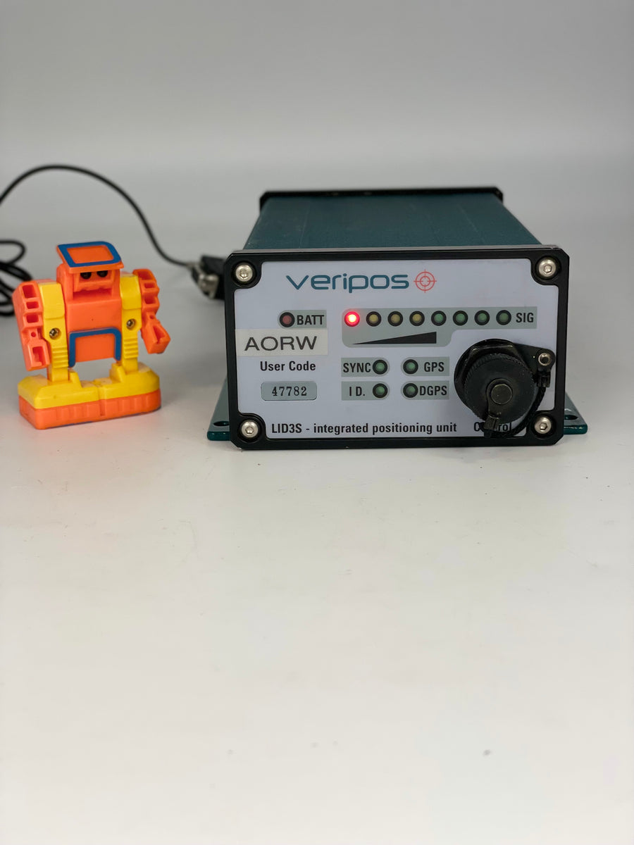 Veripos LID3S Integrated Positioning Unit (Used) – Gulf Asset Recovery