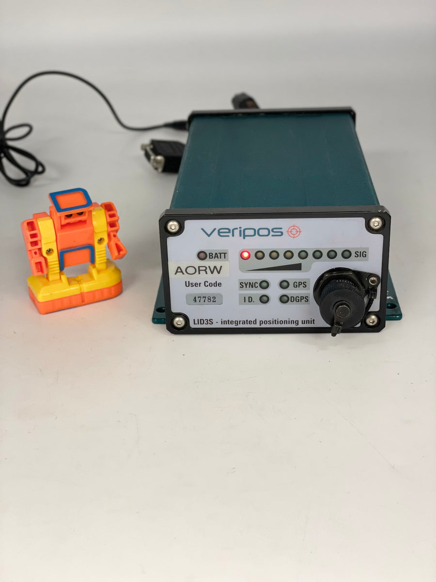 Veripos LID3S Integrated Positioning Unit (Used) – Gulf Asset Recovery