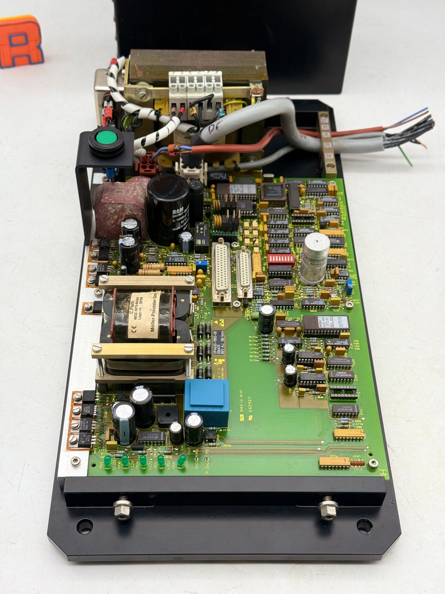 Sperry Marine C. Plath 74582 4632-AE Power & Ctrl Unit f/ Navigat X (N ...