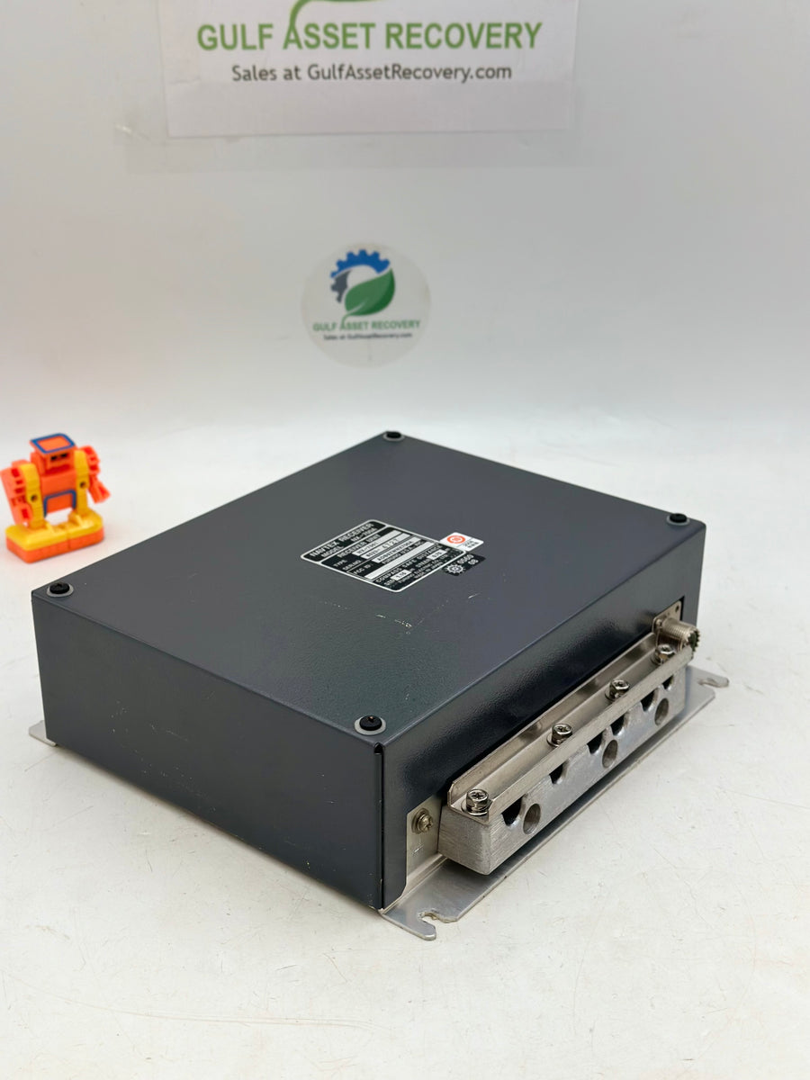 Furuno NX-7001 NAVTEX Receiver Unit for NX-700A/B (Used) – Gulf Asset ...