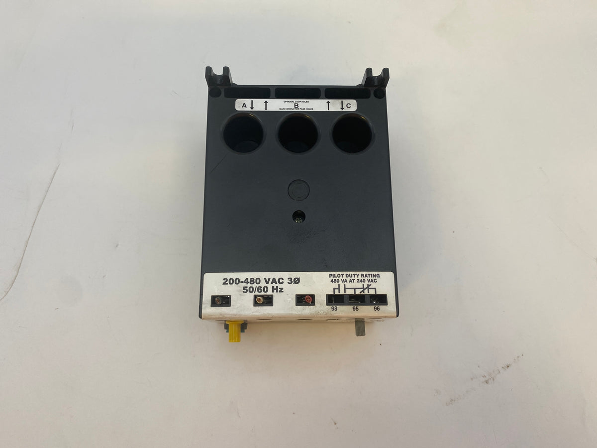 Symcom MS777 Motor Saver Overload Relay (Used) – Gulf Asset Recovery