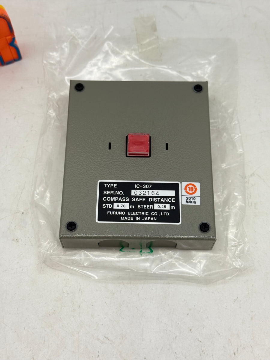 Furuno IC-307 SSAS Ship Security Alert System Button w/o Clear Button ...