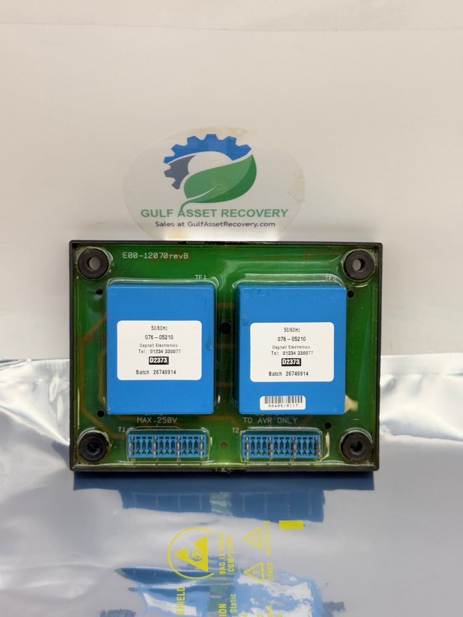 Newage International E000-22070 Isolation Transformer PCB (No Box ...