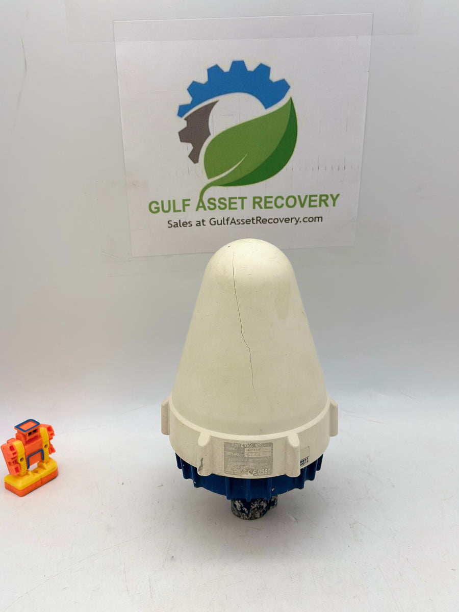 Furuno IC-116 Antenna Unit for Felcom16 (For Parts) – Gulf Asset Recovery