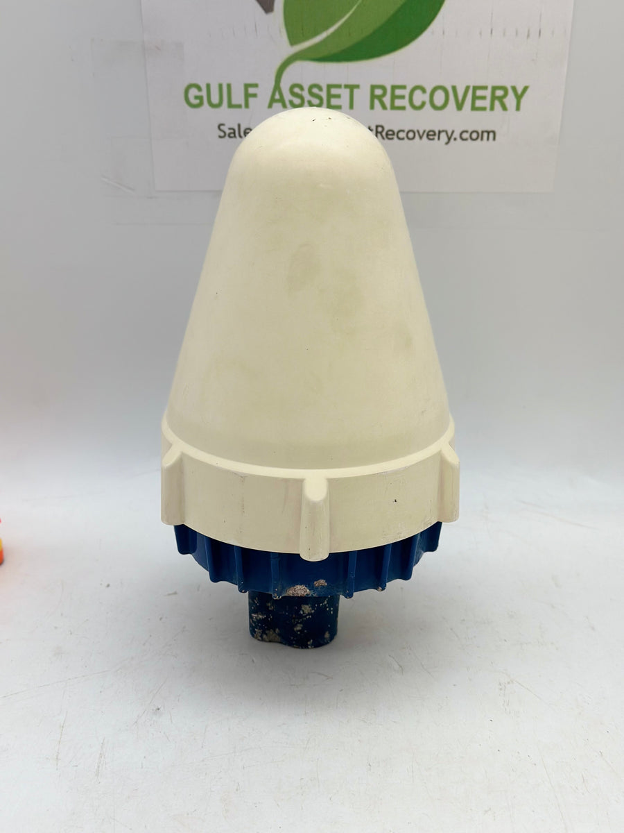 Furuno IC-116 Antenna Unit for Felcom16 (For Parts) – Gulf Asset Recovery