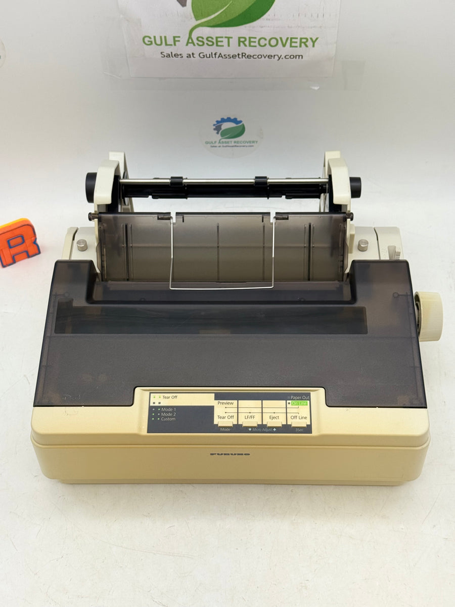 Furuno PP-520 GMDSS Printer Unit w/ Power Cable (Used) – Gulf Asset ...