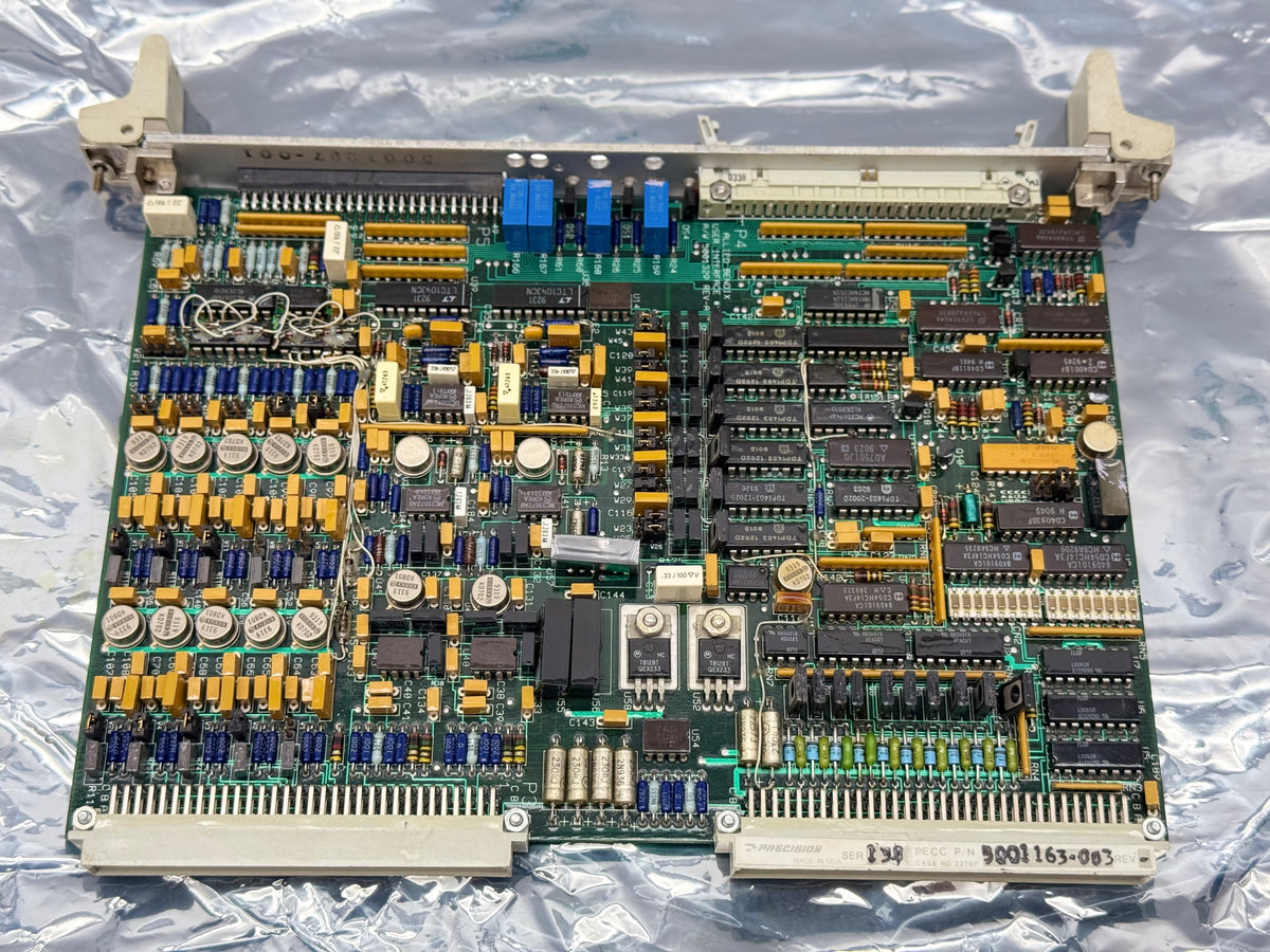 Bendix PECC Precision Engine Controls 5001163-003 UIF1 User Interface ...