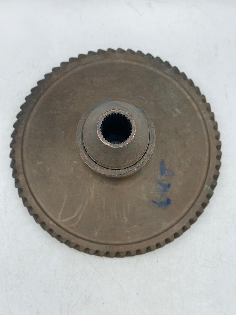 Worm Wheel For Alfa Laval 526700-80 (No Box) – Gulf Asset Recovery