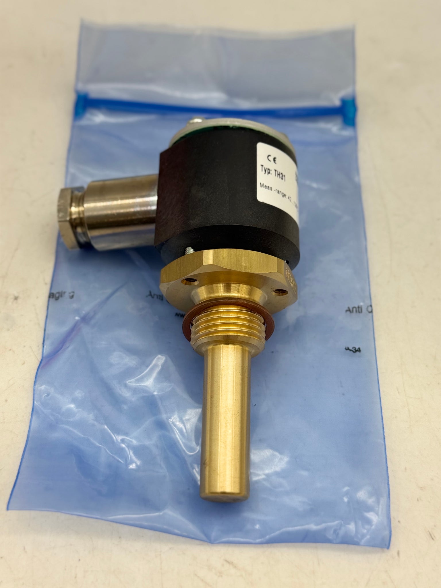 NORIS B67568 TH31 Temperature Sensor, 40-120DegC (New) – Gulf Asset ...