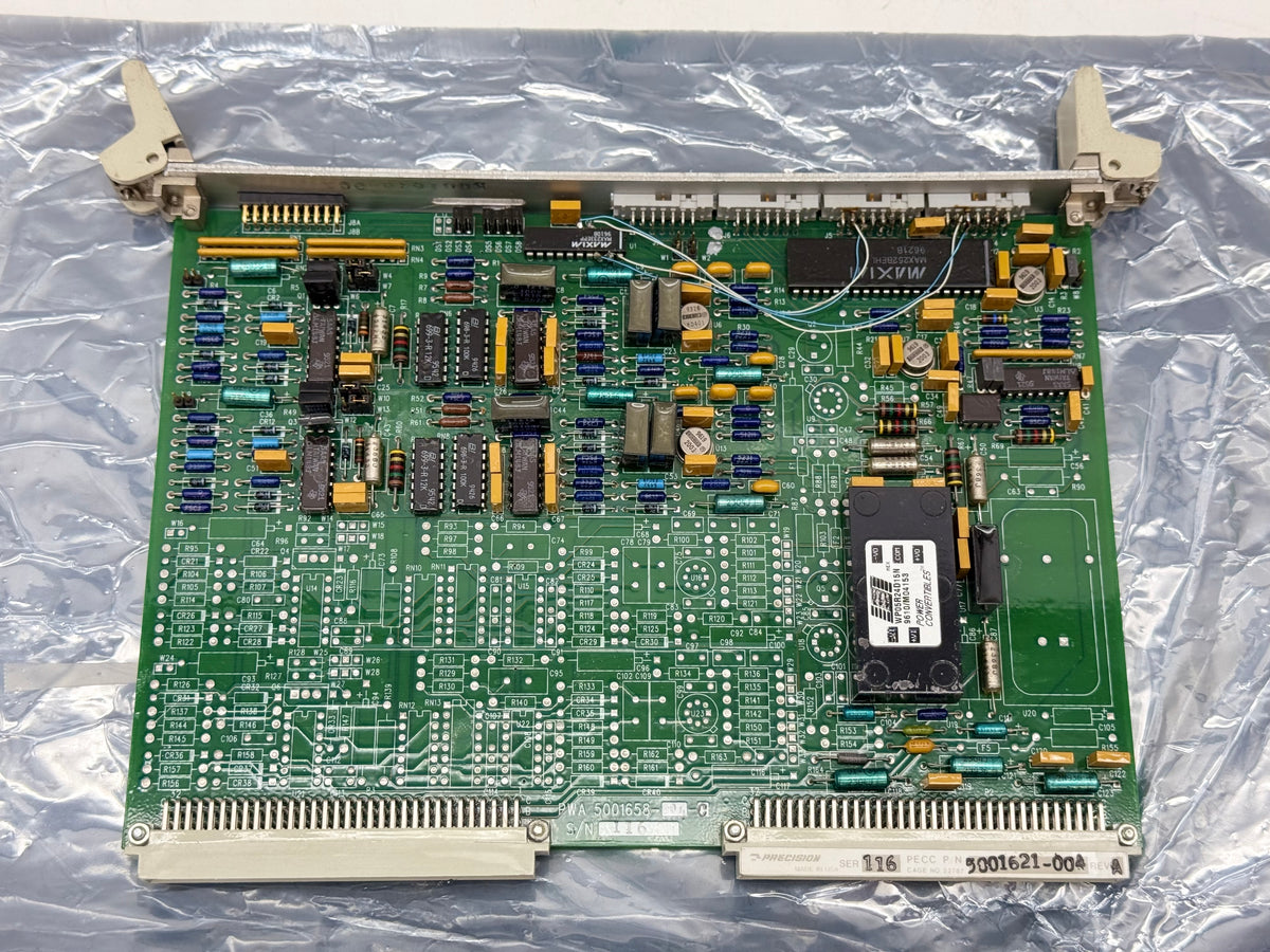 Bendix PECC Precision Engine Controls 5001621-004 Utility Card (Used ...