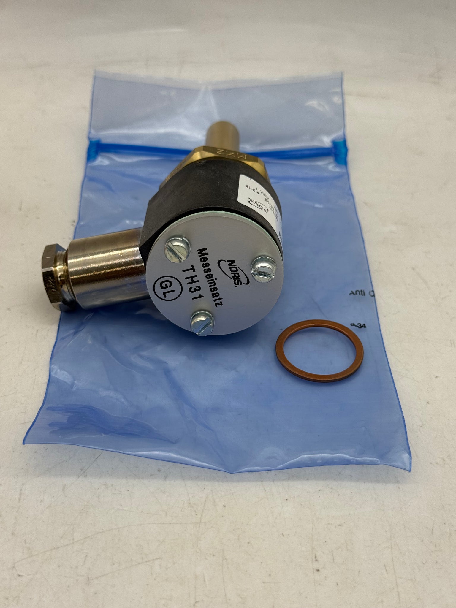 NORIS B67568 TH31 Temperature Sensor, 40-120DegC (New) – Gulf Asset ...