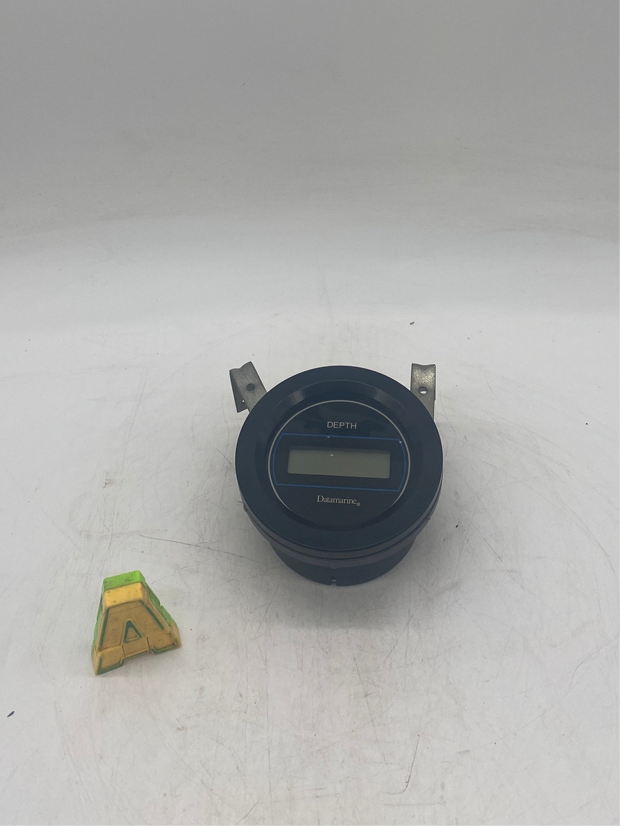 Datamarine 3030 Remote Depth Display (For Parts) – Gulf Asset Recovery