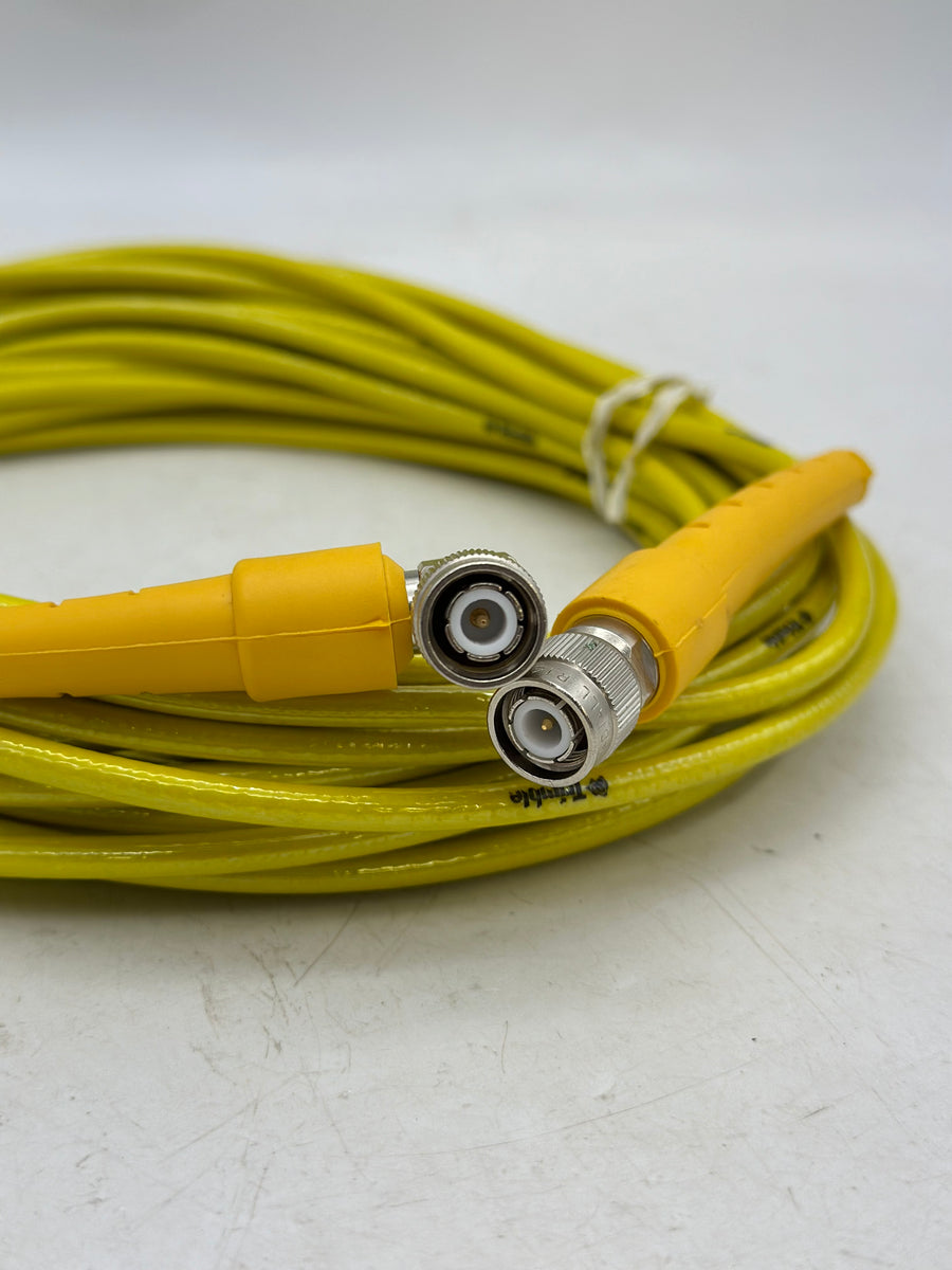 Trimble 58957-10 Rev B TNC/TNC Right Angle Cable, 10M/33FT (No Box ...