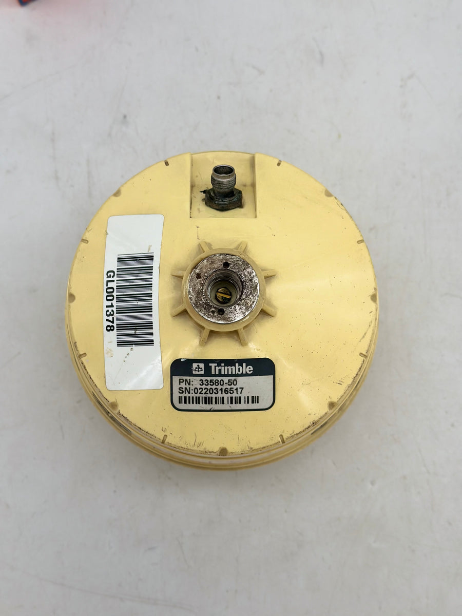 Trimble 33580-50 GPS / Beacon Antenna (Used) – Gulf Asset Recovery