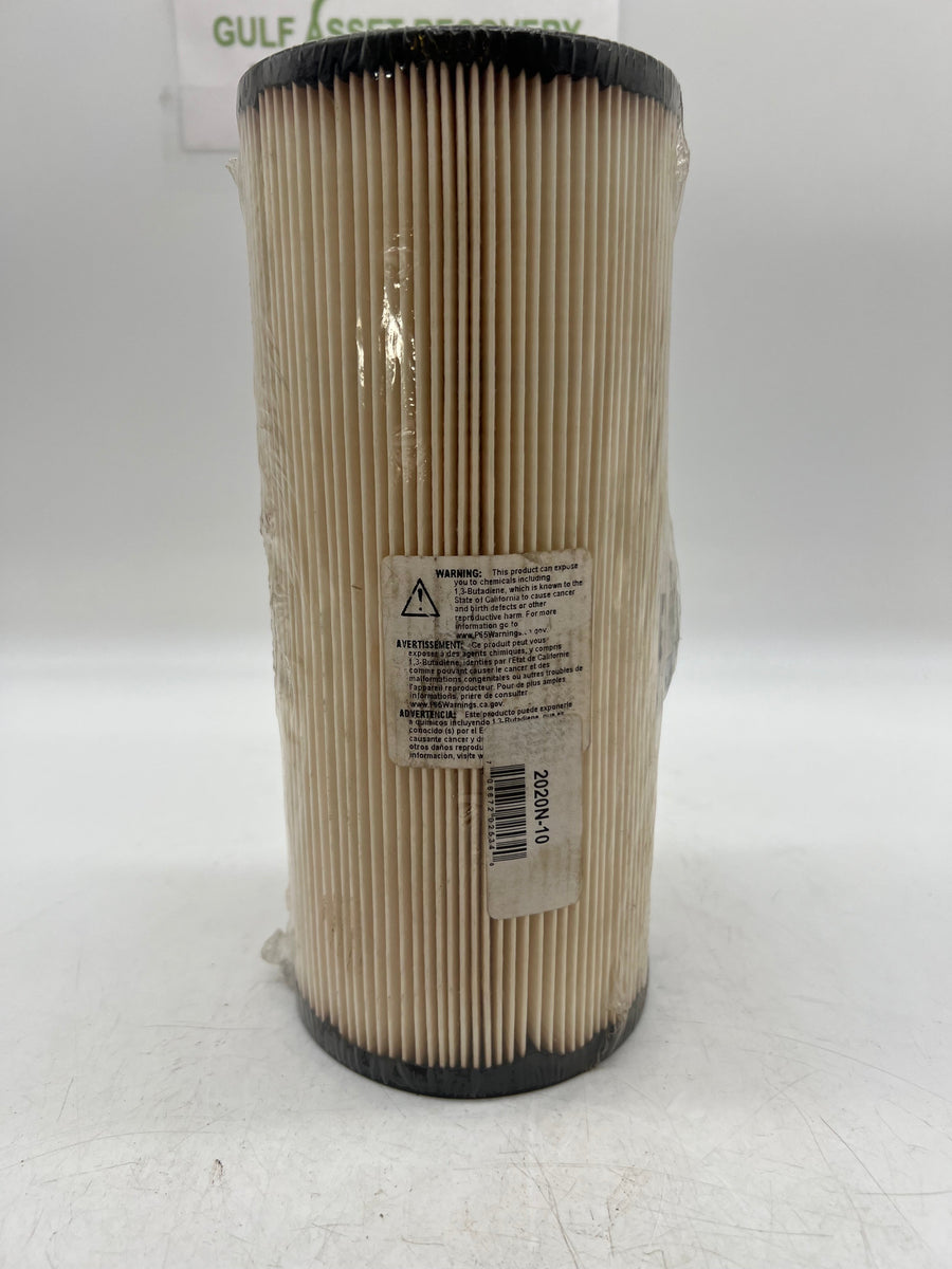 Parker Racor 2020N-10 10 Micron Fuel Filter *Box of (12) Filters* (New ...