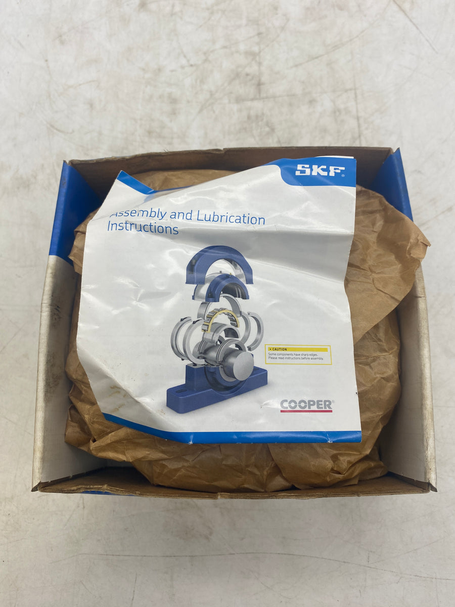 SKF Cooper 01E300GR Split Roller Bearing (Open Box) – Gulf Asset Recovery