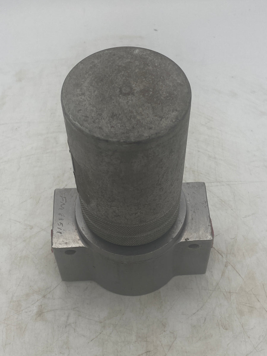 Pall Ultipor HH9021A12-UTRWB 3000 PSI Filter Housing (No Box) – Gulf ...