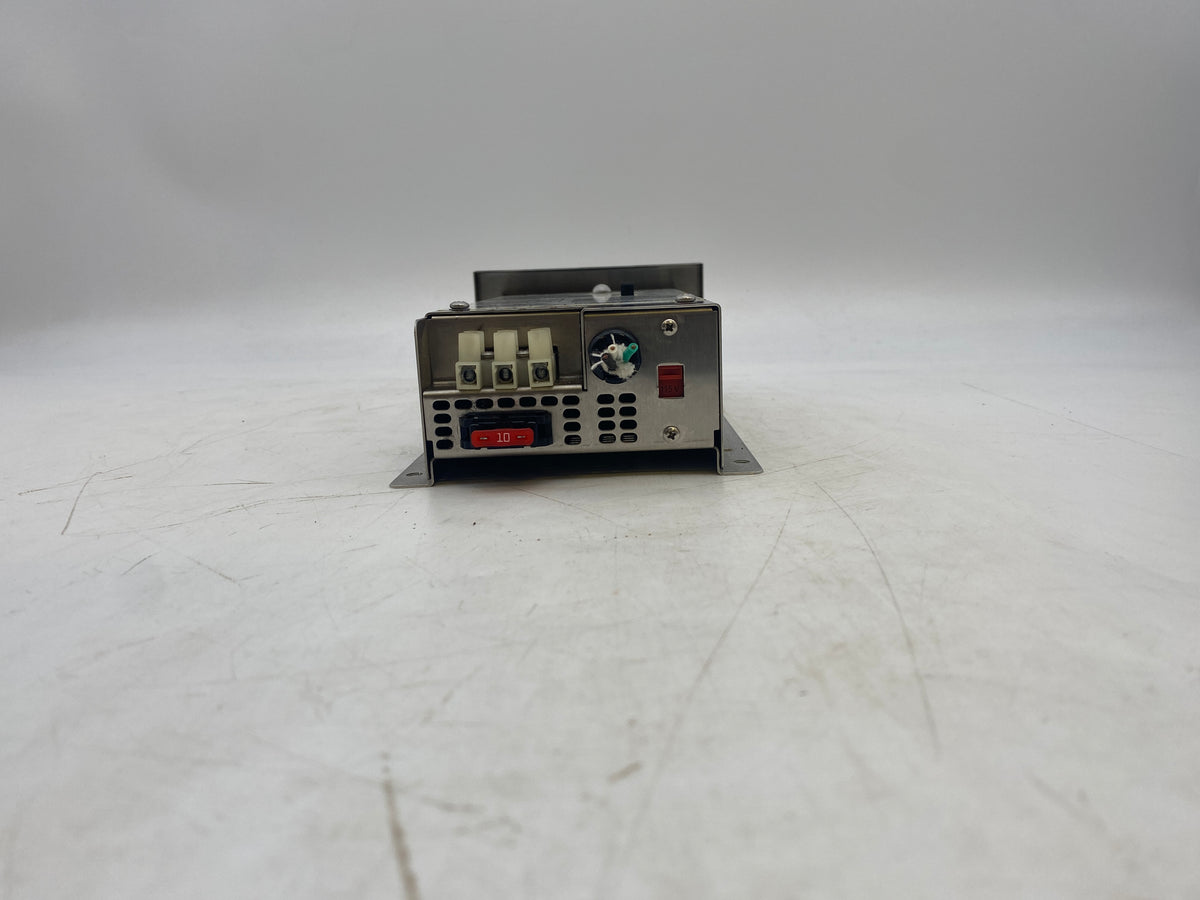 NewMar PT-7 Phase Three Smart Charger 12VDC 7A (Used) – Gulf Asset Recovery