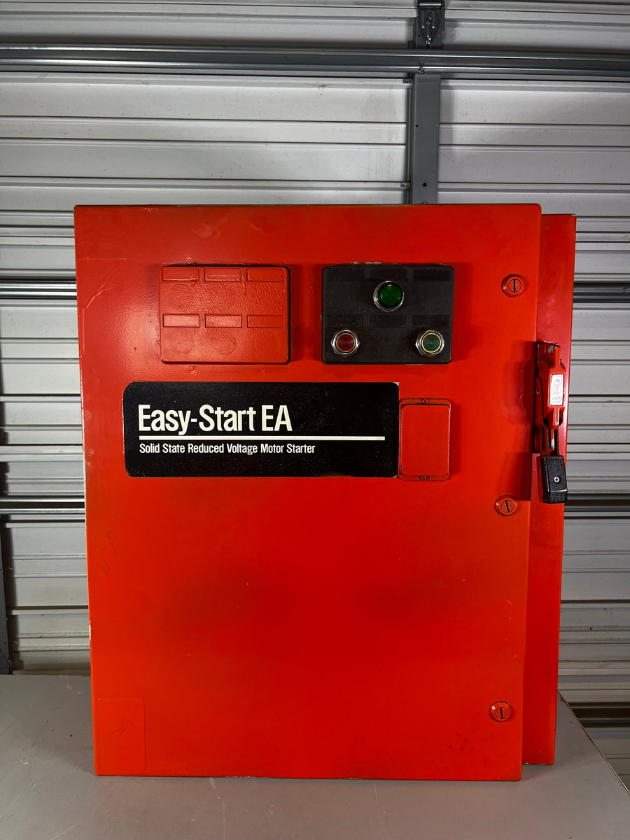 Cutler-Hammer Easy-Start EA090DS0G100038 Solid State Motor Starter (Us ...