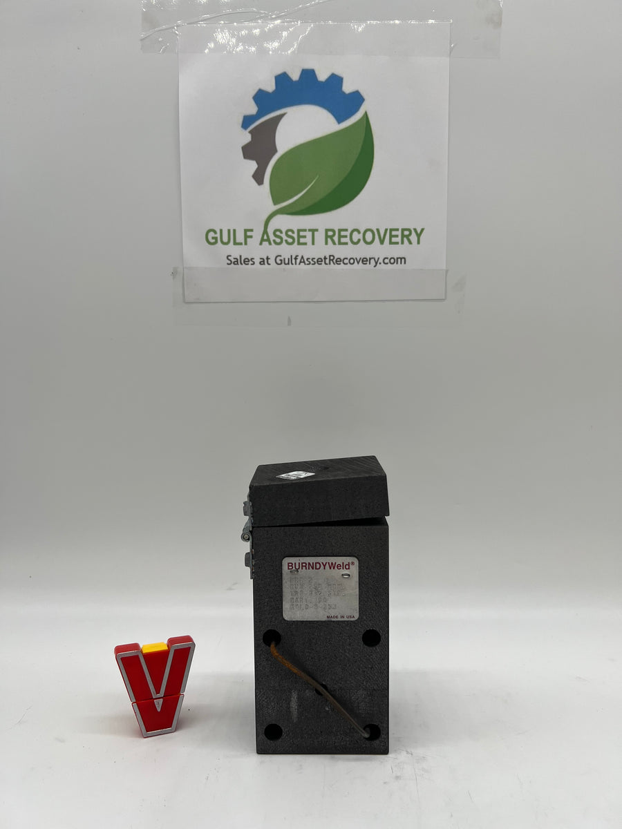 Burndy-BURNDYWeld 10047364 B-253 Exothermic Grounding Mold (Open Box ...