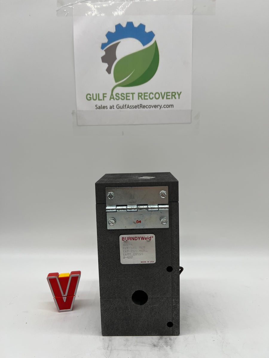 Burndy-BURNDYWeld 10047709 B-487 Exothermic Grounding Mold (Open Box ...