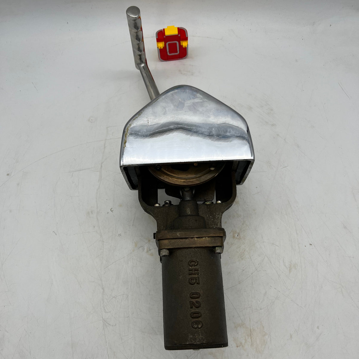 Mathers CH5-3500A CH5-0206 Control Head (Used) – Gulf Asset Recovery