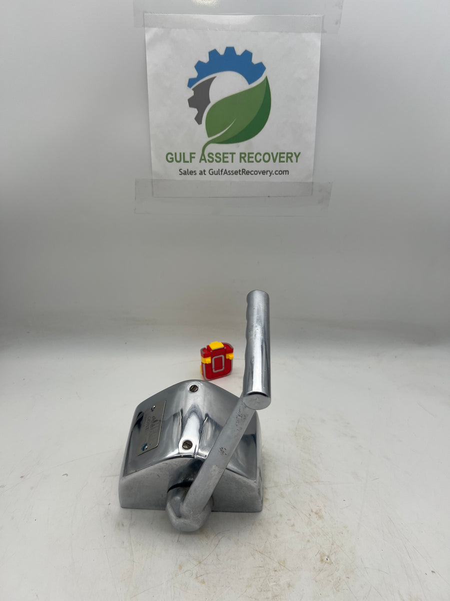 Mathers CH8-1300 Control Head (Used) – Gulf Asset Recovery