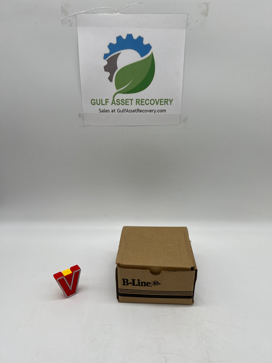 Cooper B-Line FTSWN-ZN Flex Tray Wing Splice *Box of (50)* (New) – Gulf ...