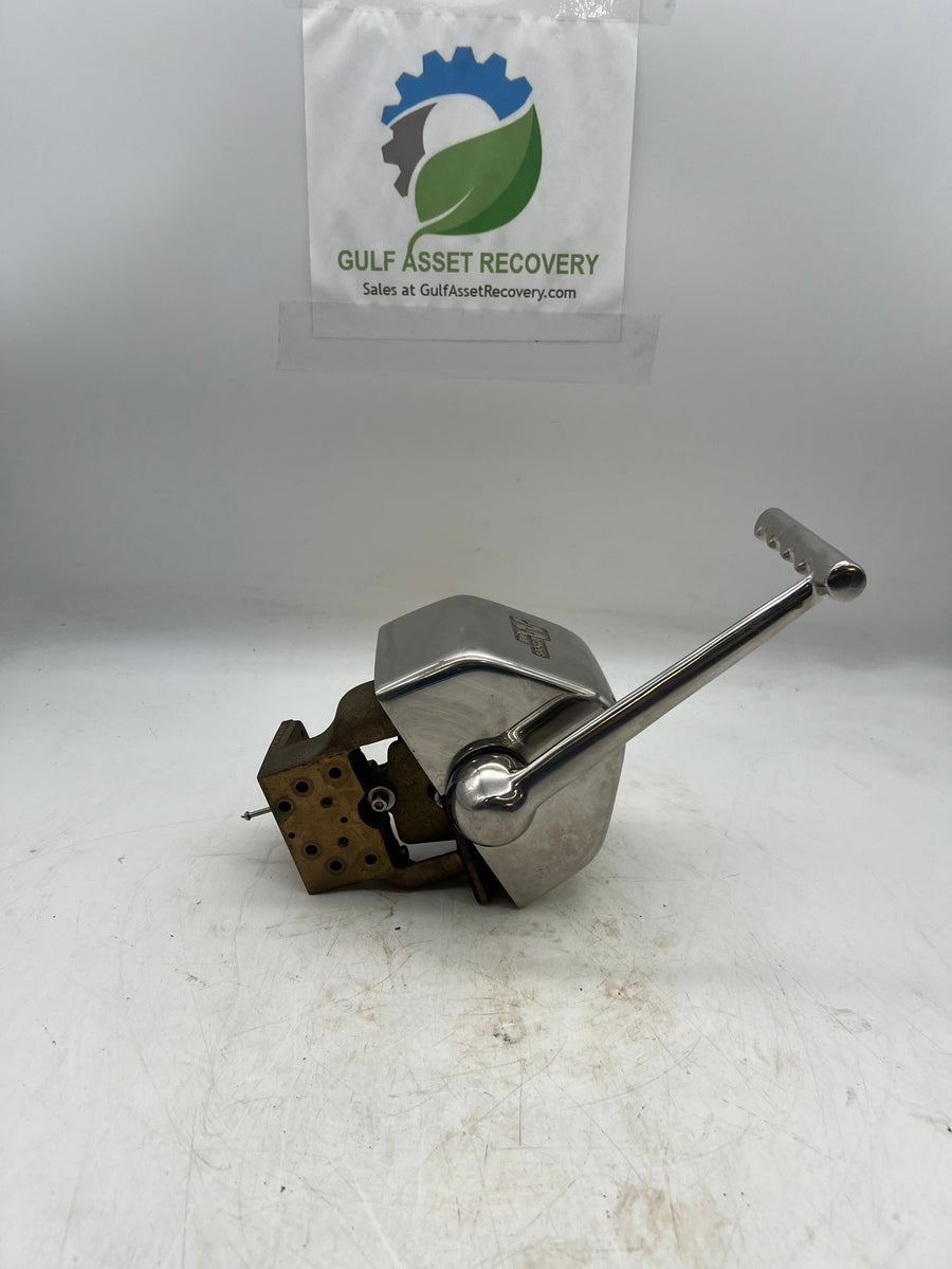 Mathers CH5-0108 Control Head (Used) – Gulf Asset Recovery