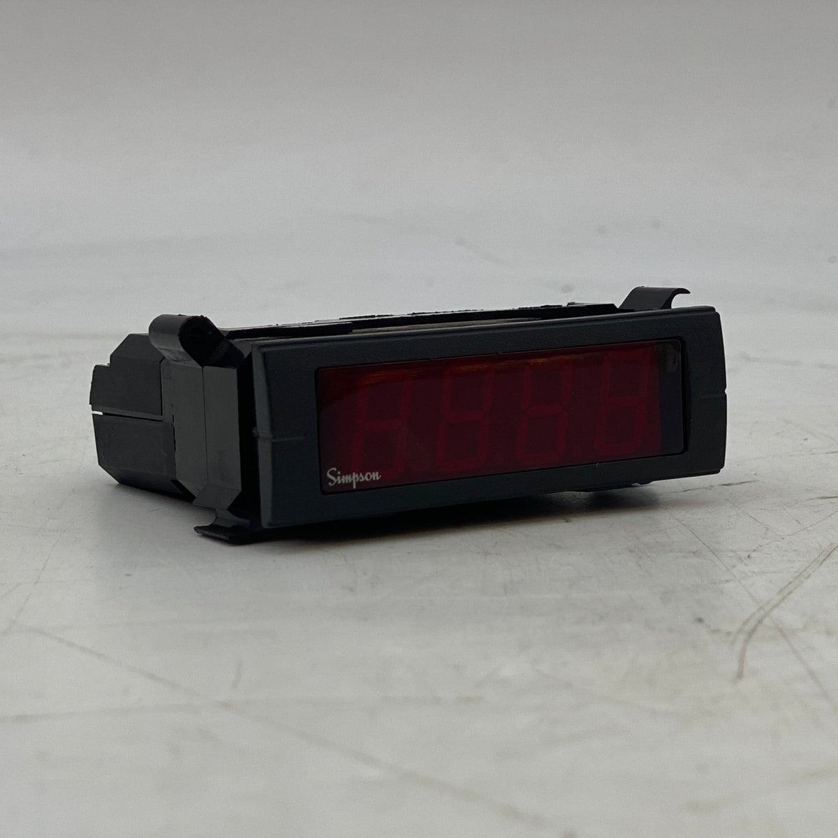 Simpson M2400920F Temperature Panel Meter (Used) – Gulf Asset Recovery