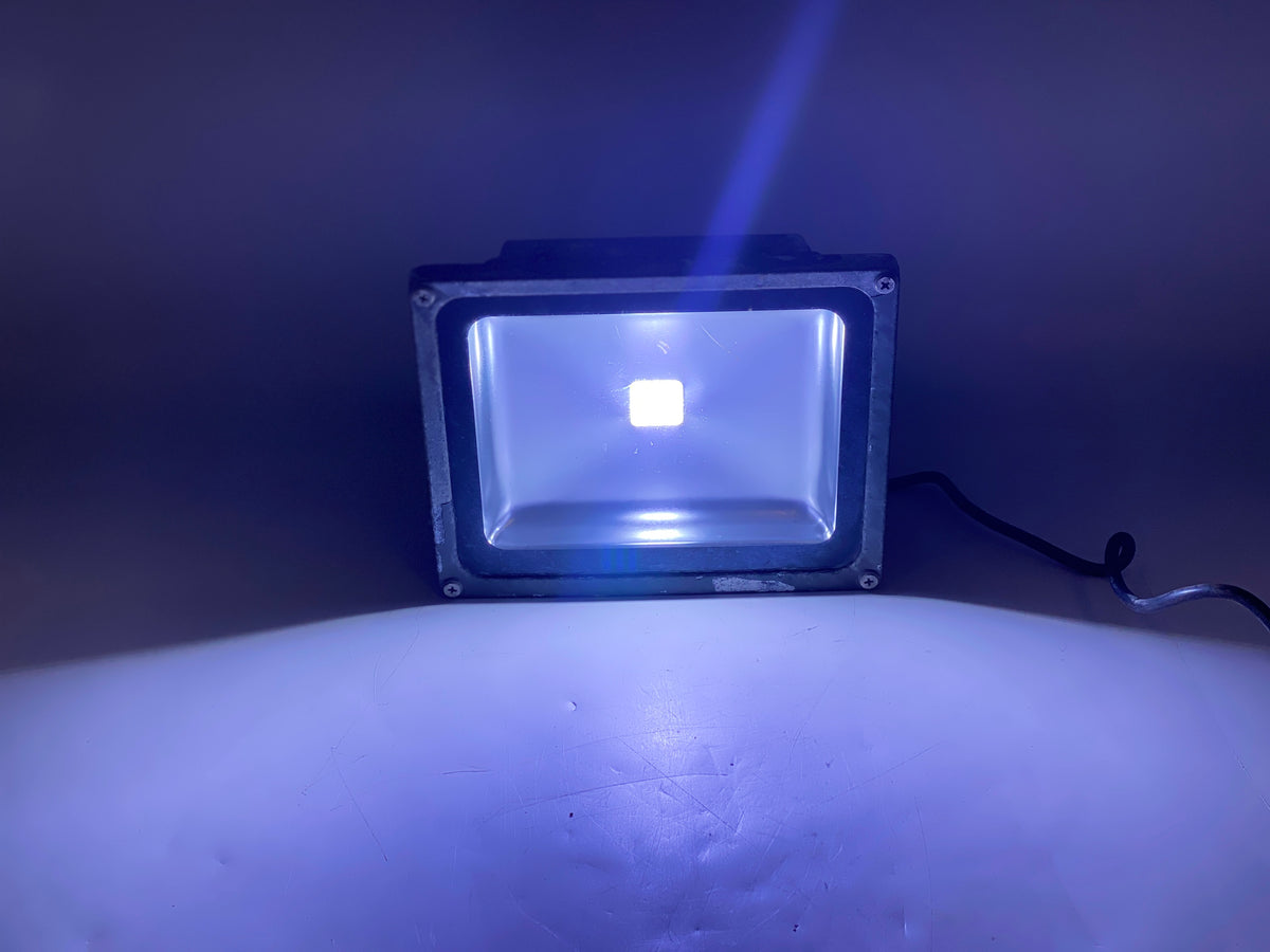 McDermott Light And Signal TBFLOOD-LED-30W-120VAC LED Marine Flood Lig ...