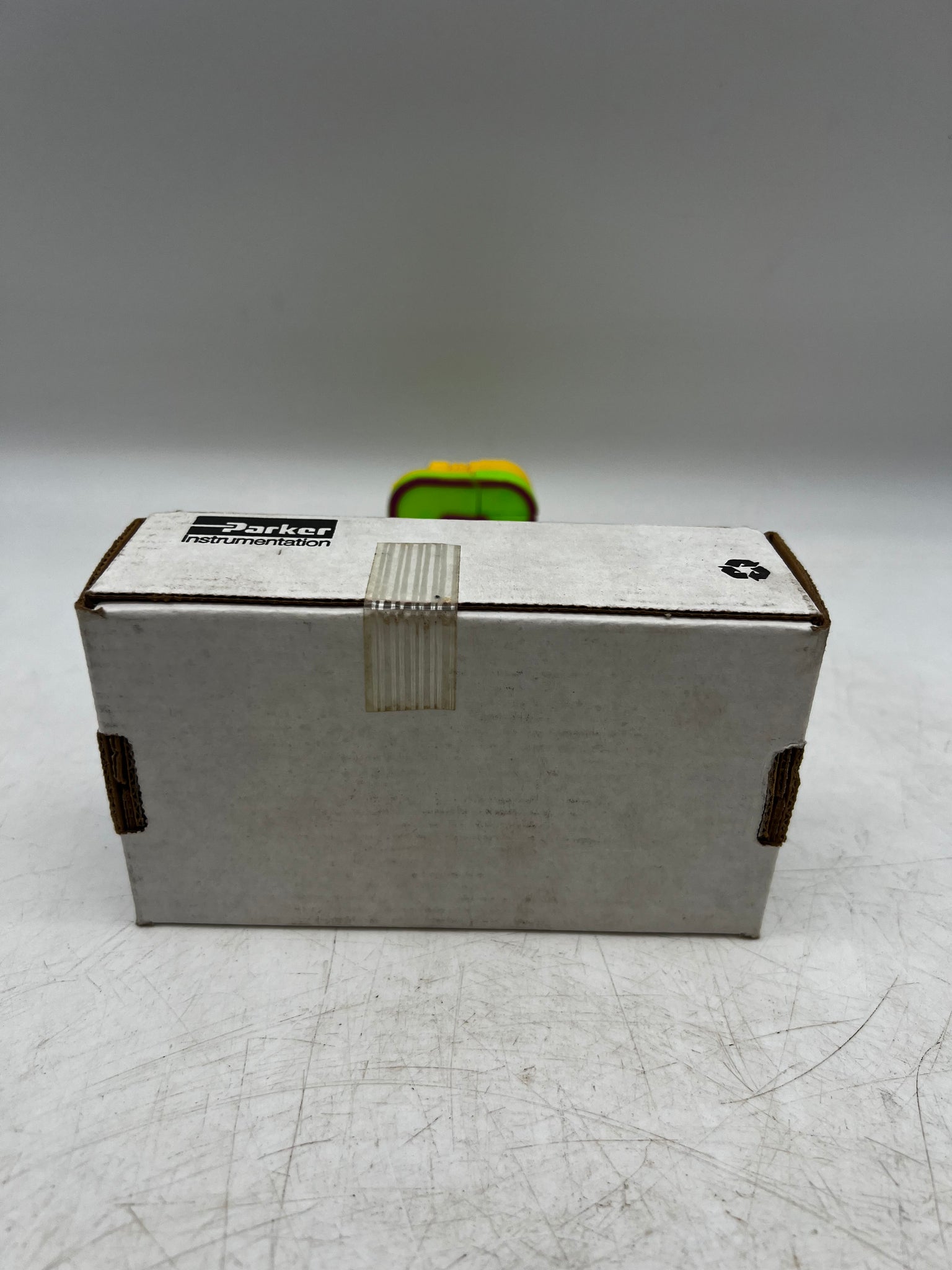 Parker 12 MDF-SS Mud Dauber Fitting, 3/4"-14 MNPT, 316SS, *Box of (10 ...