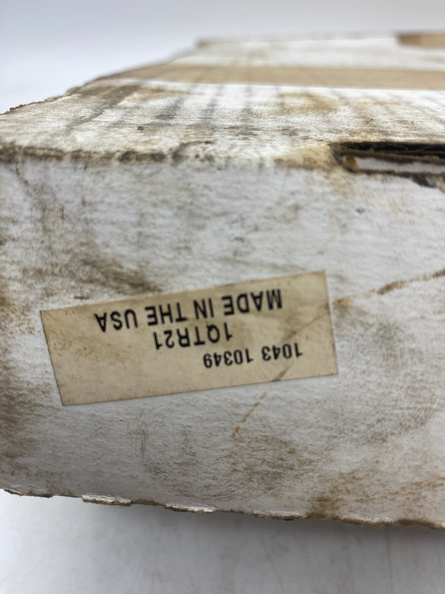 Parker 10349-RUP Split Clipper Oil Seal, 11"Shaft x 12.5"Bore x 0.75 ...