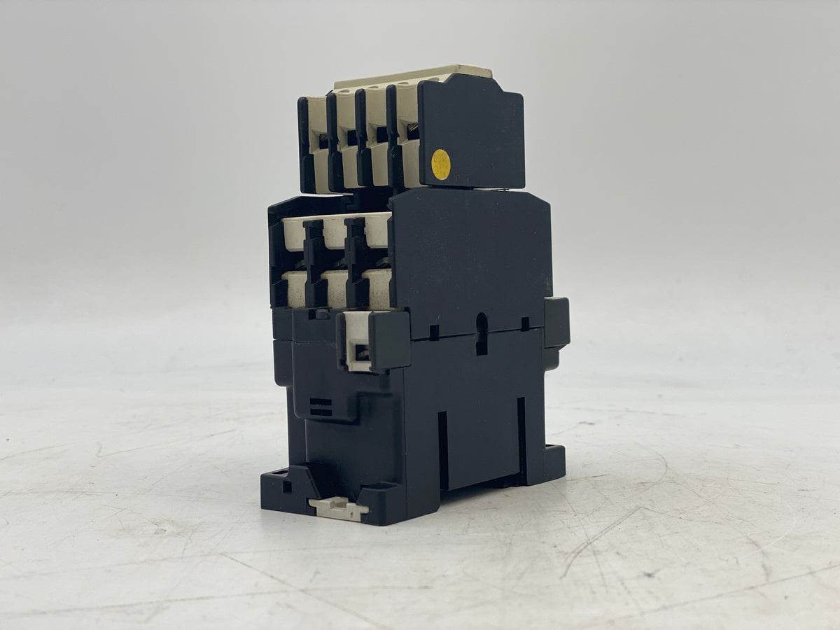 Klockner-Moeller DIL0M Contactor w/ 22DILM Contact Block (Used) – Gulf ...