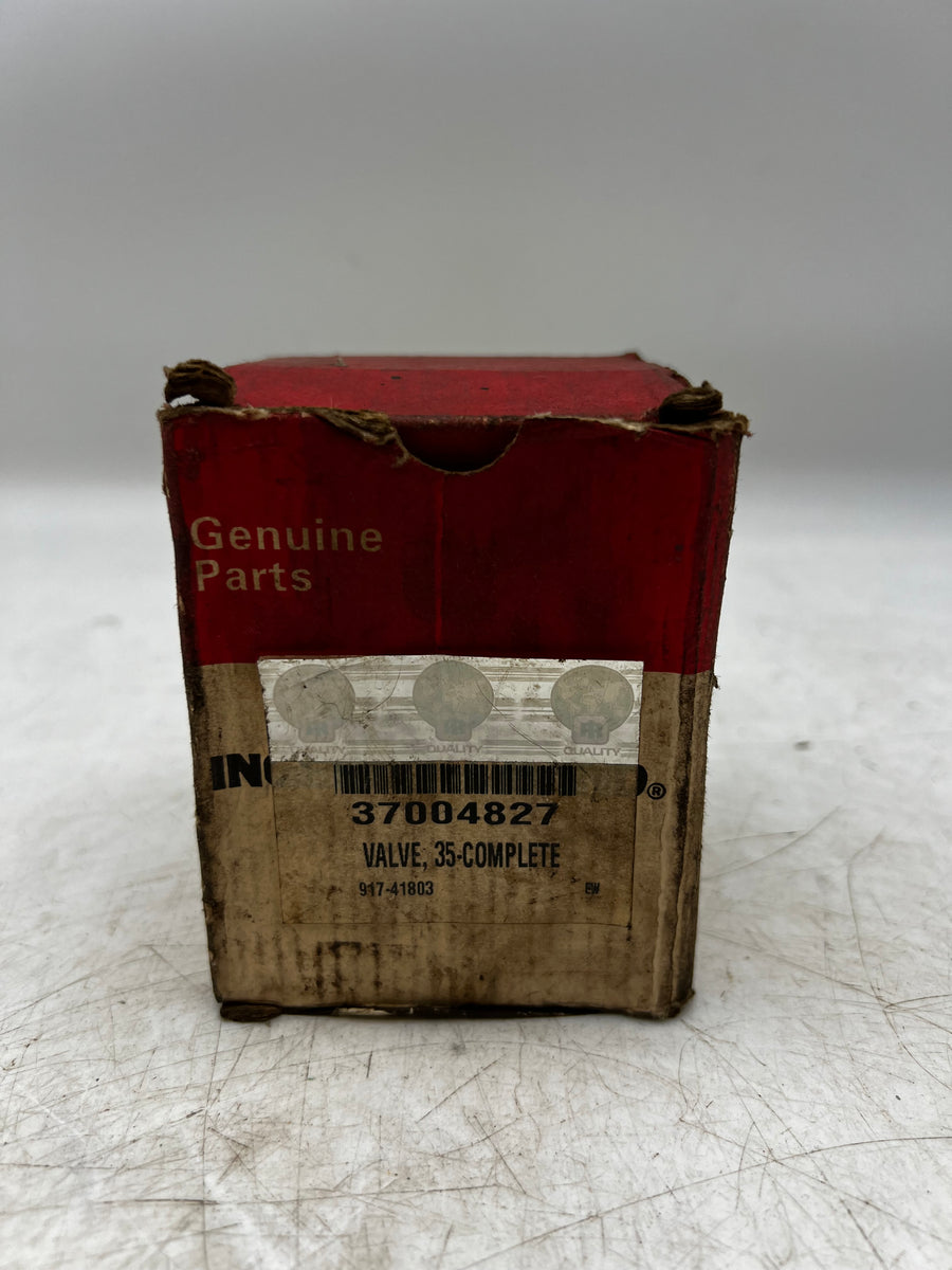 Ingersoll-Rand 37004827 37T4-15T Valve Assembly, 35-Complete (Used ...