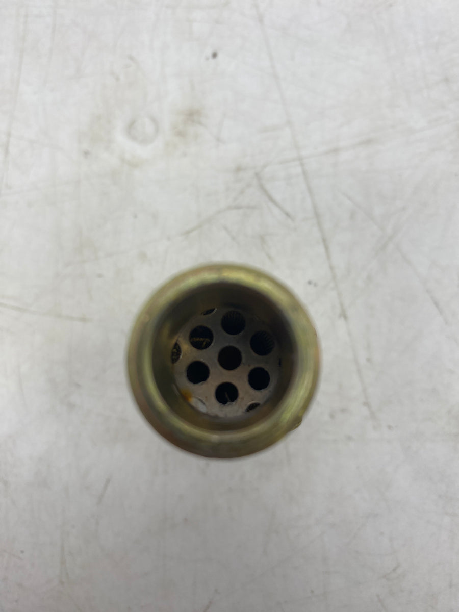 Allied Witan Bantam Exhaust Muffler, 1/2" MNPT, *Lot of (7)* (No Box ...