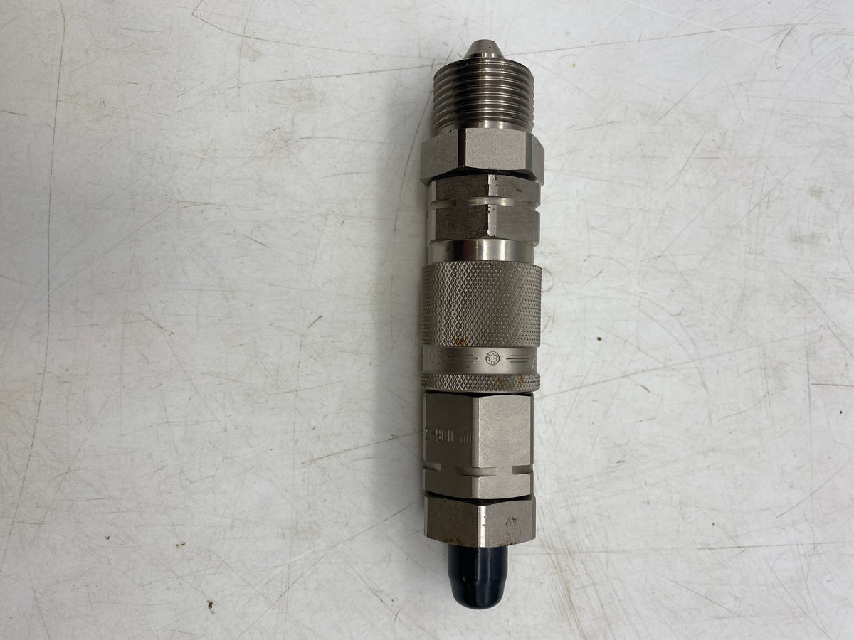 Parker Polyflex HP-006 HM9/HP-006-2/A9, Coupling Assembly (No Box ...