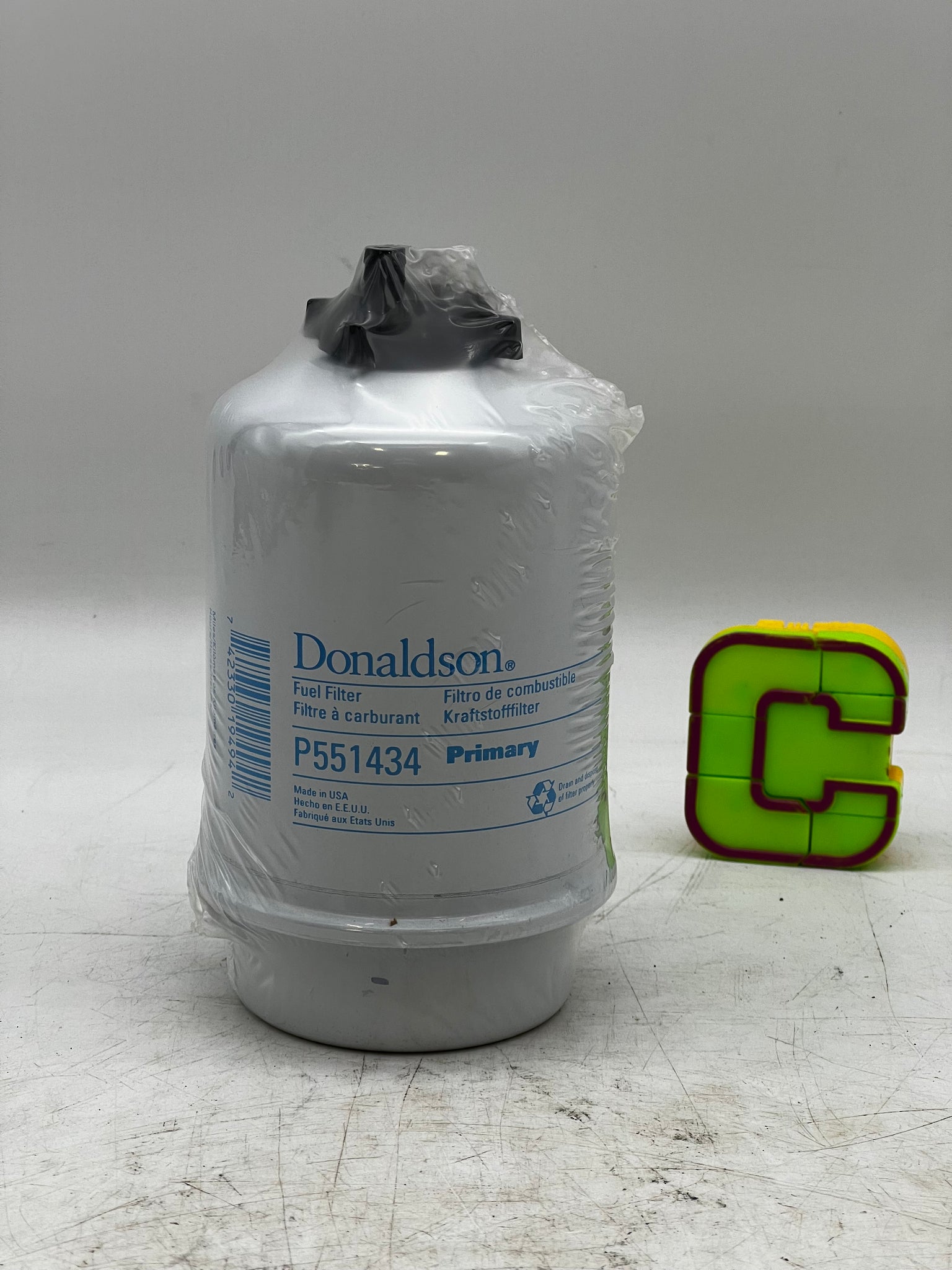 Donaldson P551434 Fuel Filter, Water Separator Cartridge *Lot of (10 ...