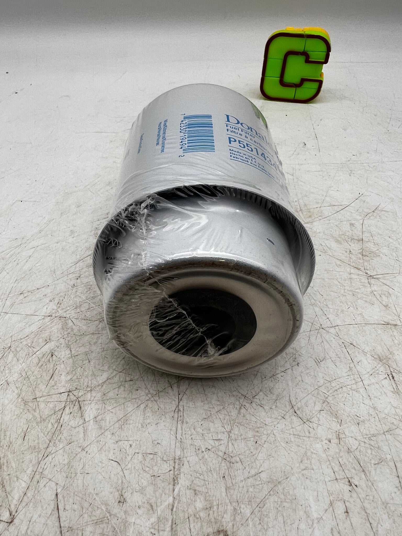 Donaldson P551434 Fuel Filter, Water Separator Cartridge *Lot of (10 ...