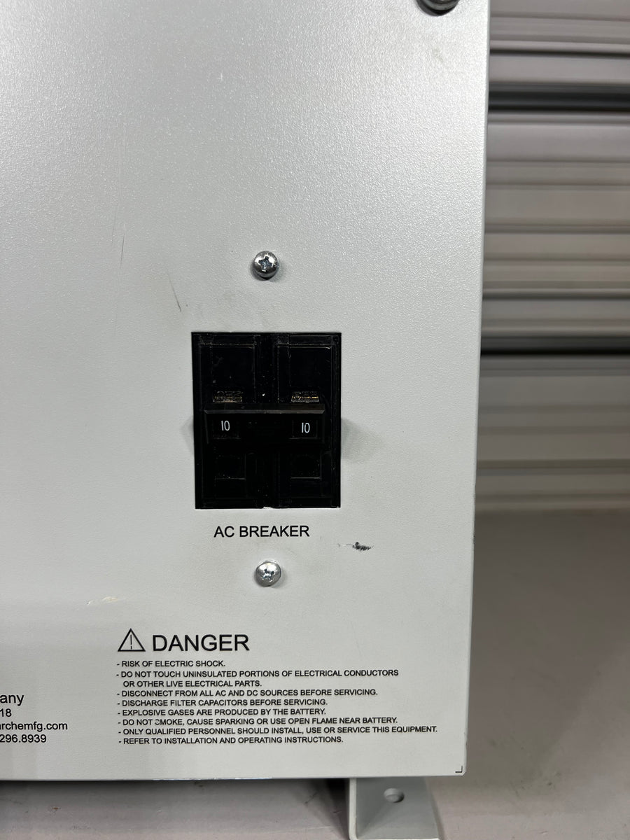 La Marche A12B-10-12V-A1-6L-03619 Constavolt Battery Charger, 12VDC 10 ...