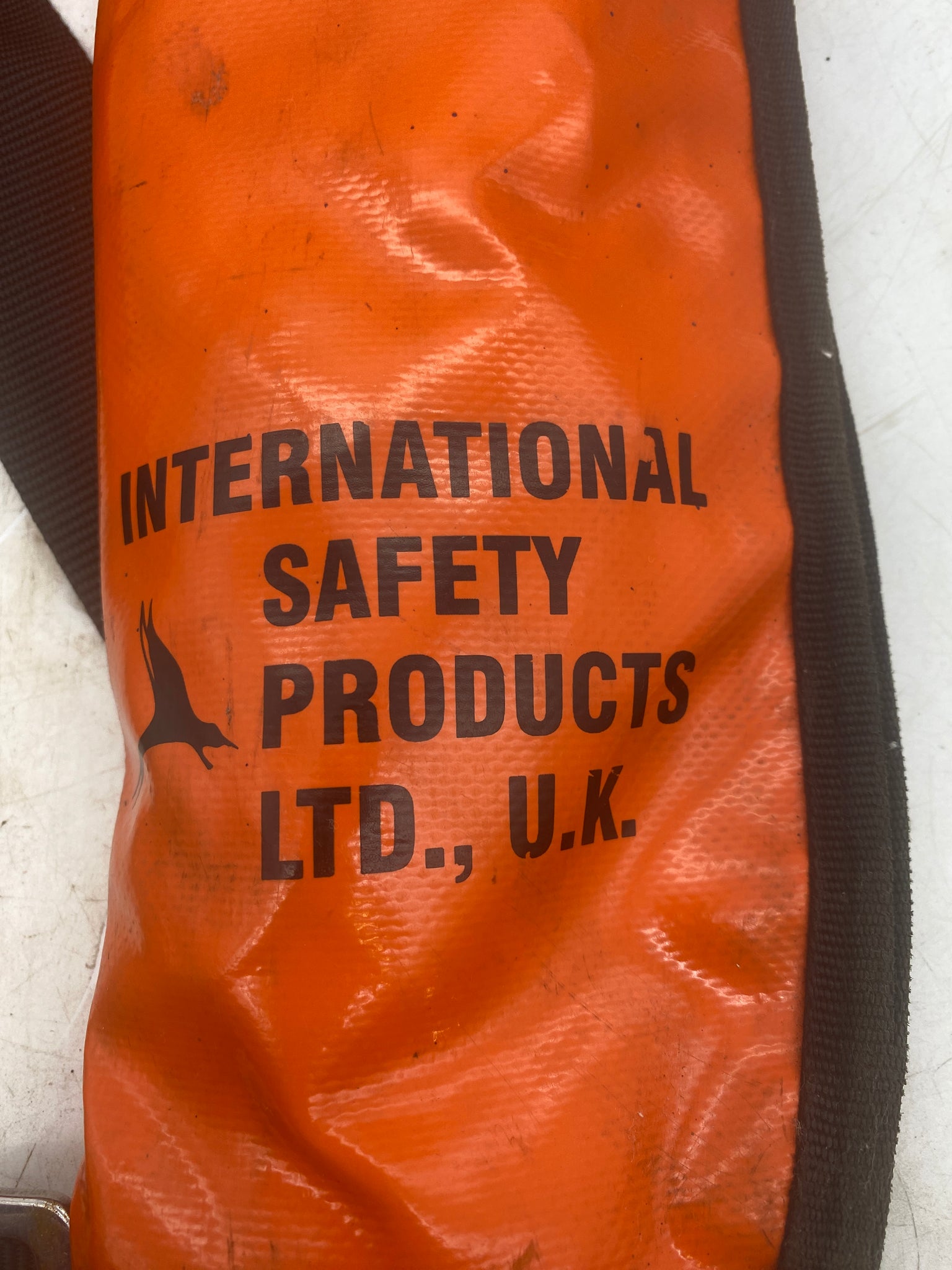 International Safety Products Challenger 150 Offshore Lifejacket (Used ...