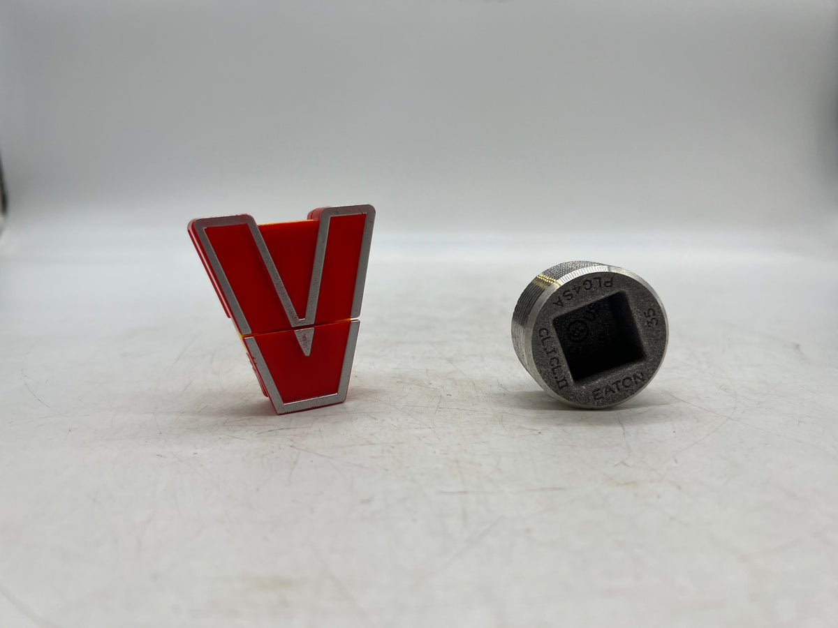 Eaton Crouse-Hinds PLG4-SA Recessed Pipe Plug, 1-1/4", *Lot of (10 ...