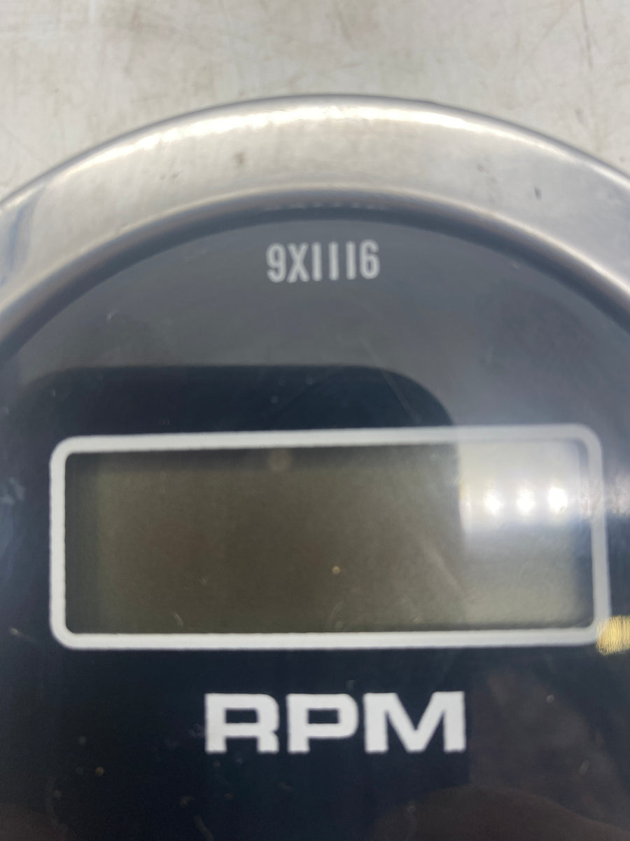 Caterpillar 9X-1116 Digital RPM Tachometer (Used) – Gulf Asset Recovery