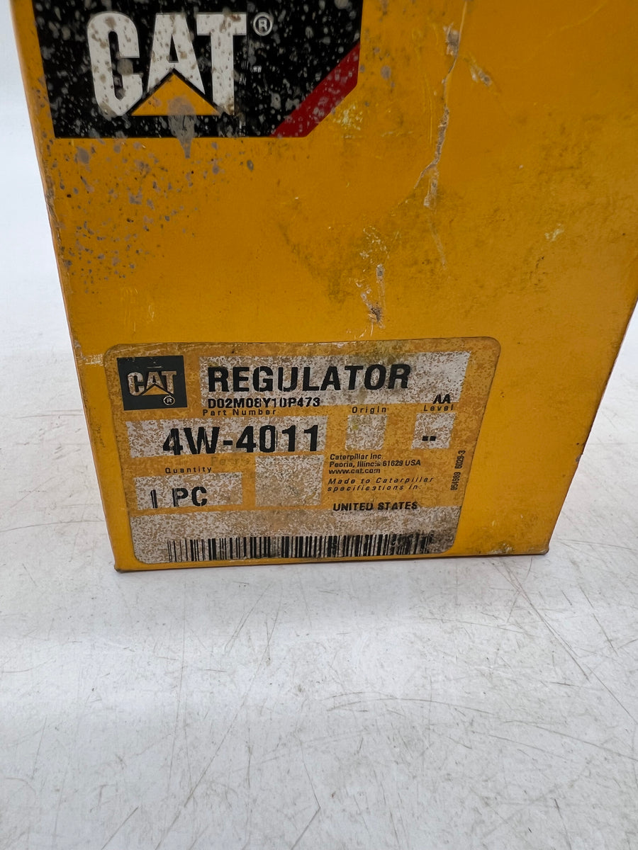 Caterpillar 4W-4011 Coolant Temperature Regulator (New) – Gulf Asset ...