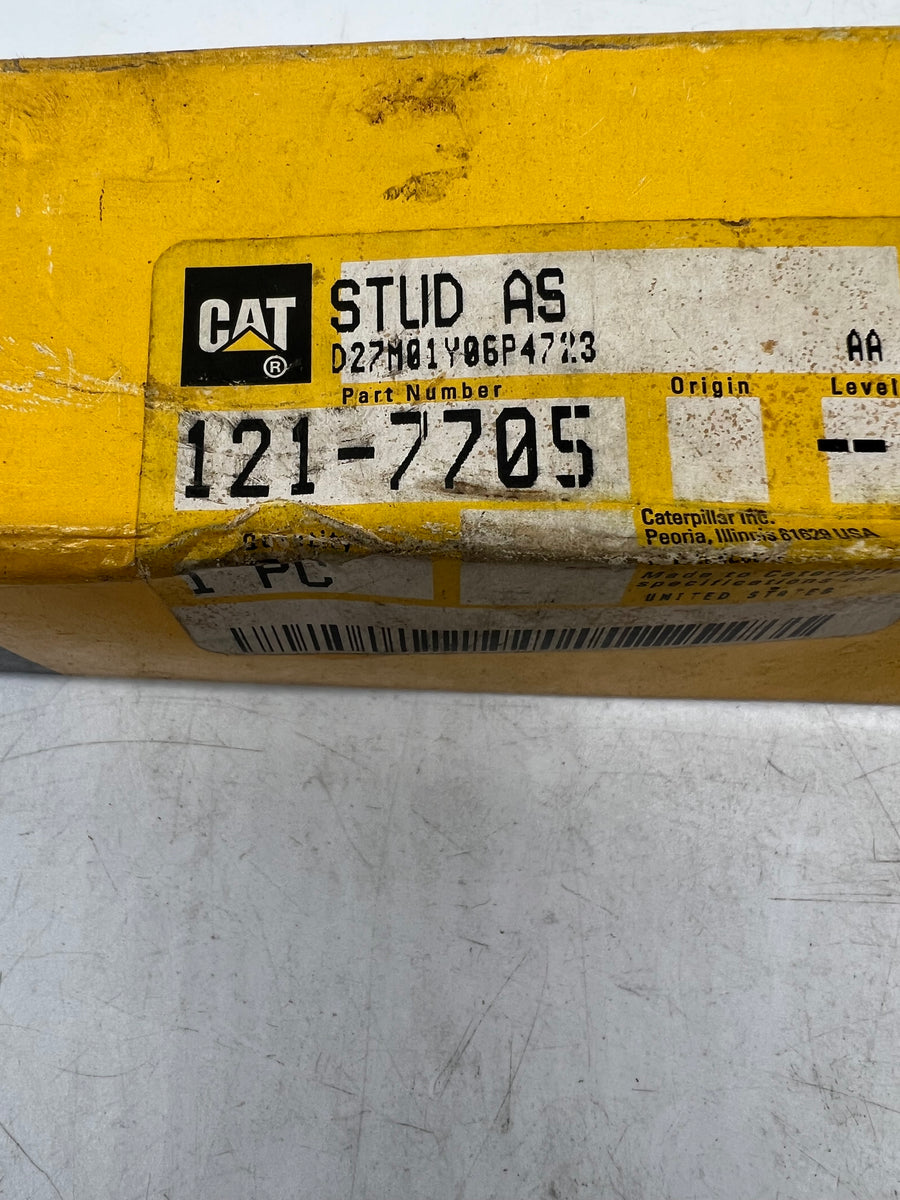 Caterpillar 121-7705 Stud Asy. (New) – Gulf Asset Recovery