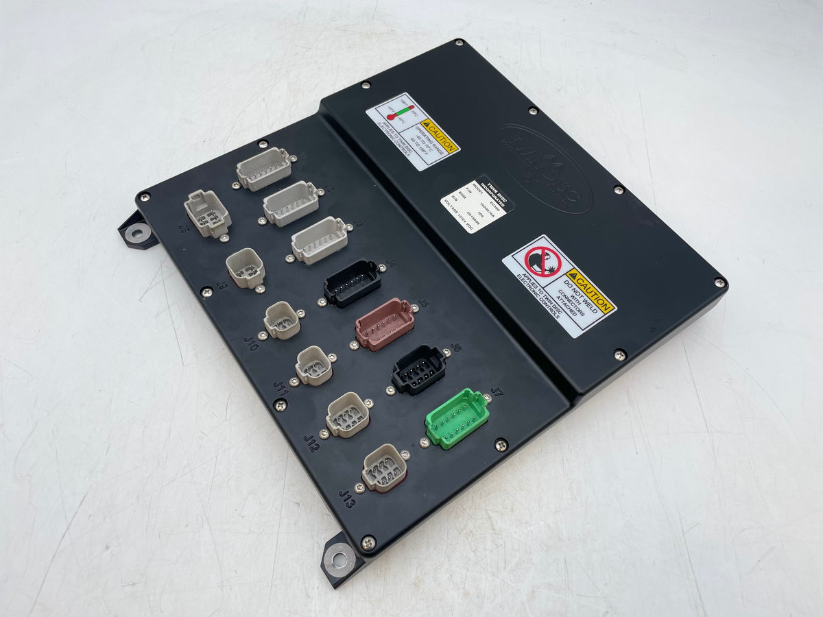 Twin Disc 1020676A EC300 Power Commander Controller (Used) – Gulf Asset ...