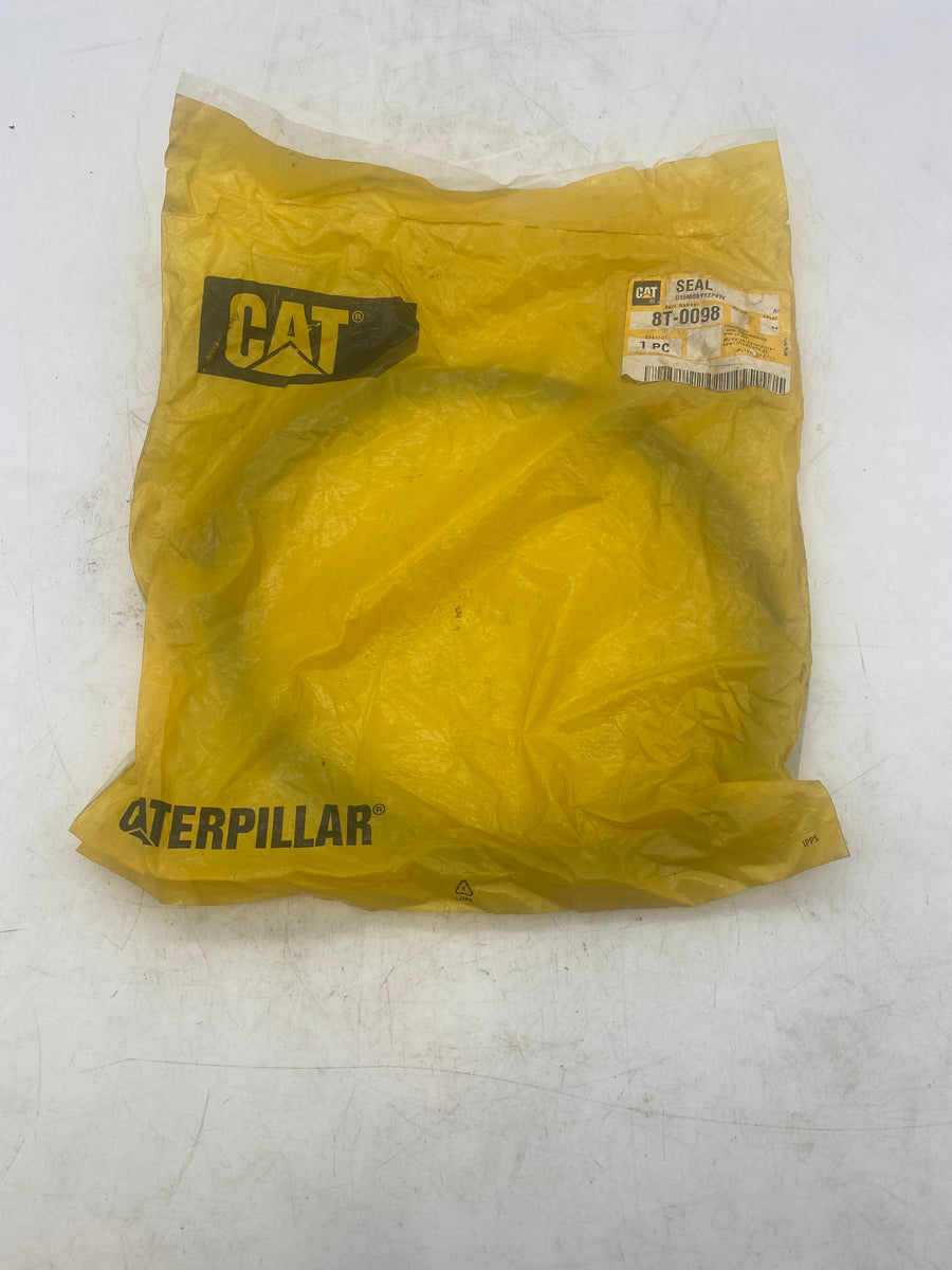 Caterpillar 8T-0098 Seal (New) – Gulf Asset Recovery